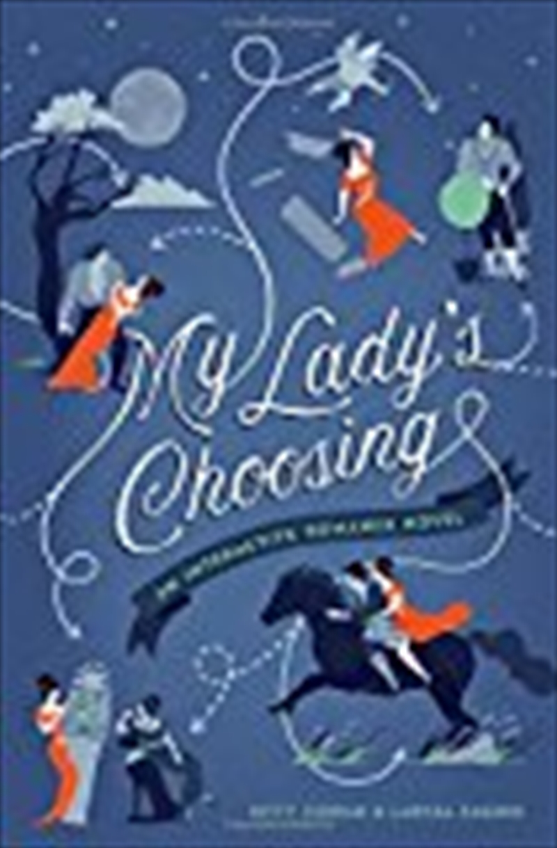 Buy Kitty Curran - My Lady's Choosing Online | Sanity
