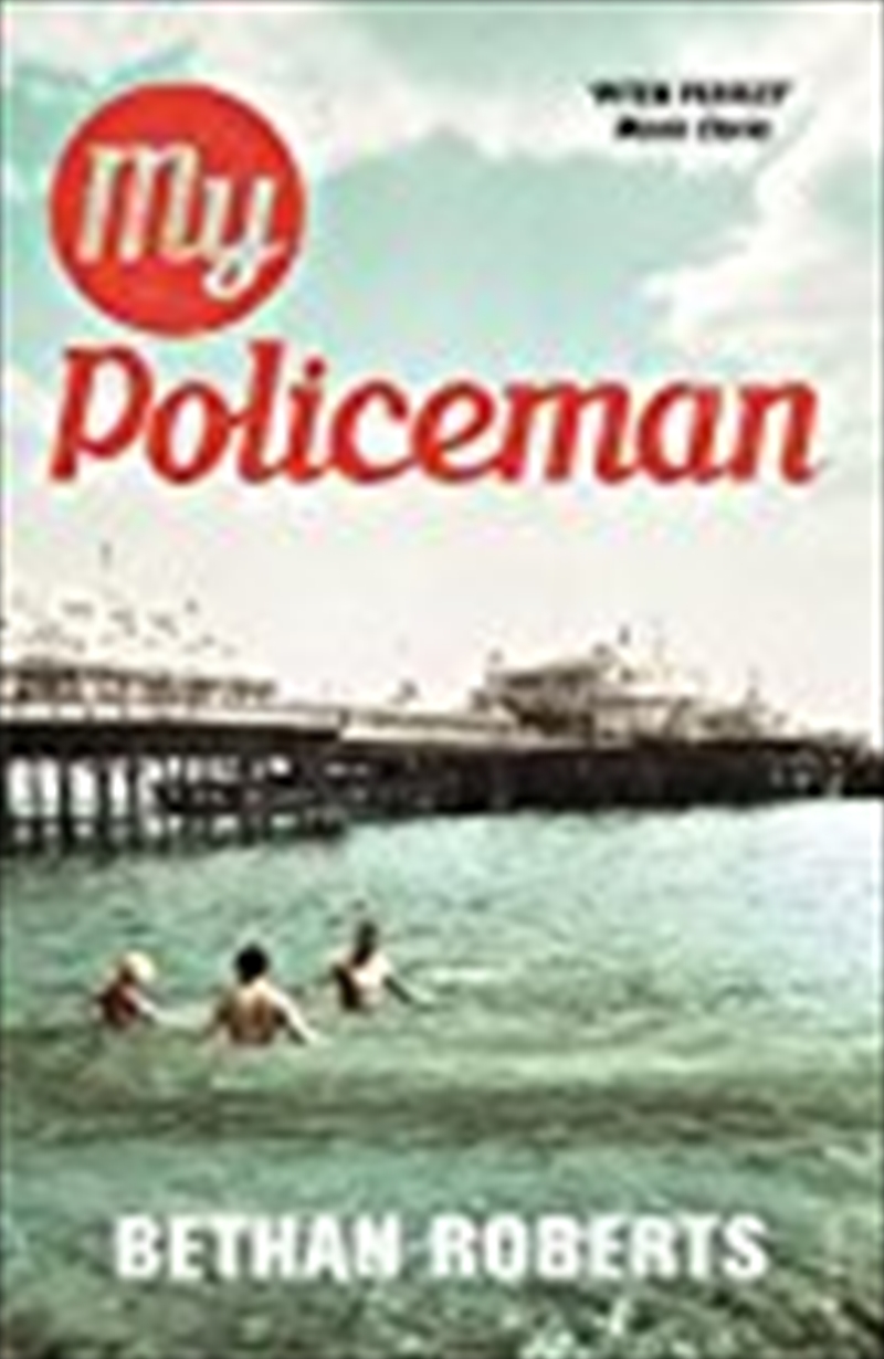 Buy My Policeman Online | Sanity