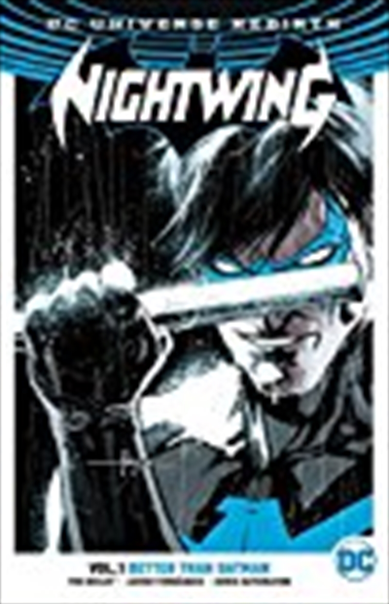 Buy Nightwing Vol. 1 (Rebirth) Online | Sanity