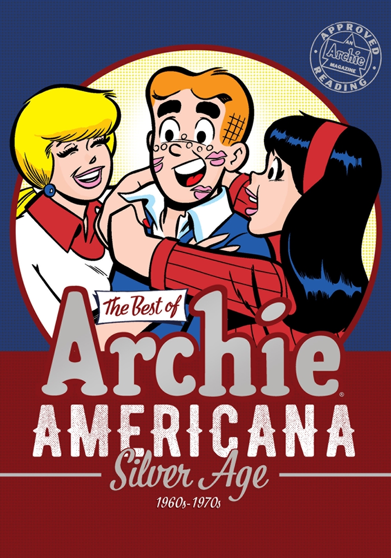 Buy The Best Of Archie Americana Vol. 2 Online | Sanity