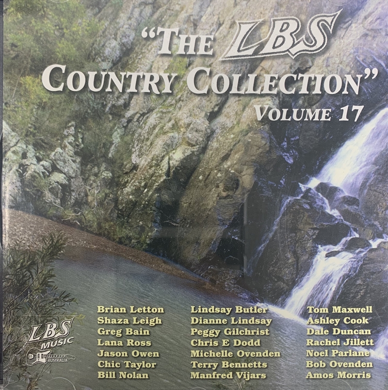 Various - LBS Country Collection - Vol 17 | Sanity