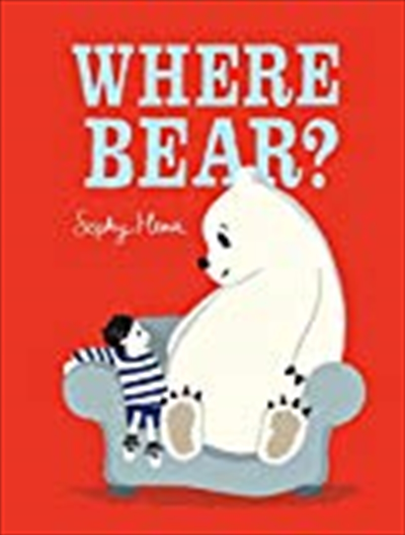 Buy Where Bear? Online | Sanity