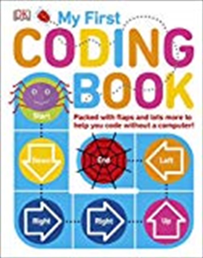 Buy My First Coding Book Online | Sanity
