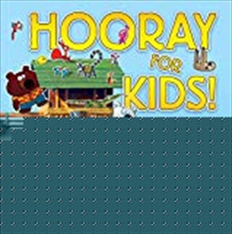 Buy Hooray For Kids Online | Sanity