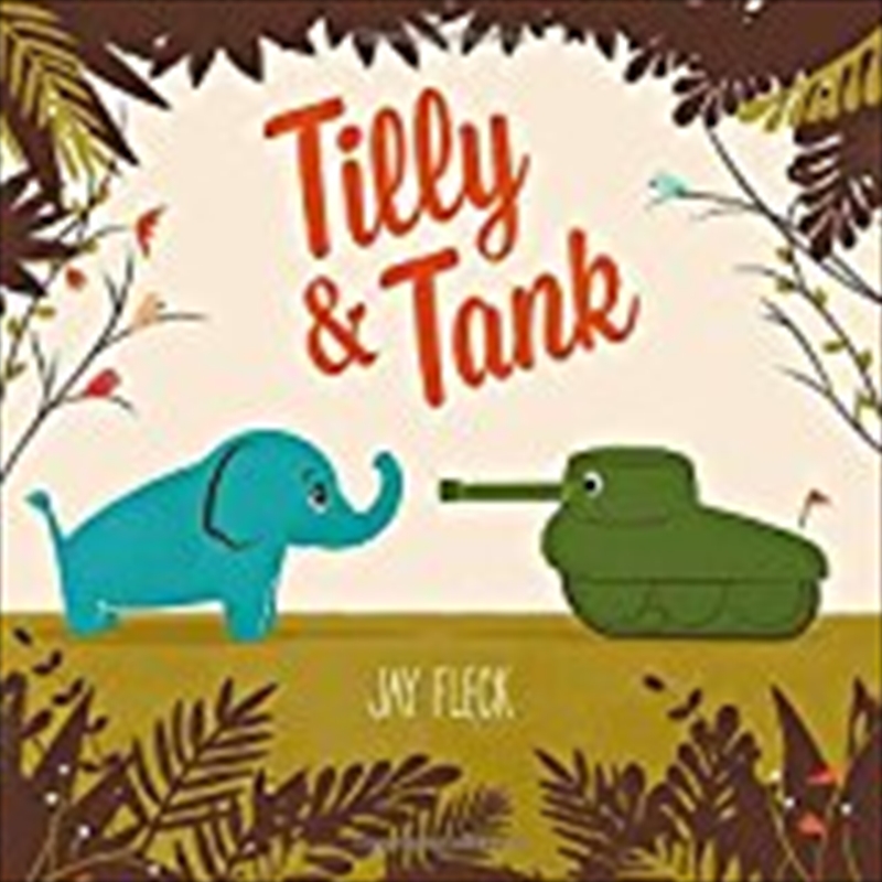Buy Tilly and Tank Online | Sanity