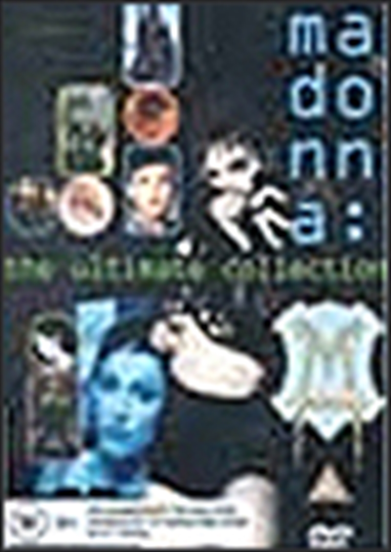 Madonna - Ultimate Collection | Sanity
