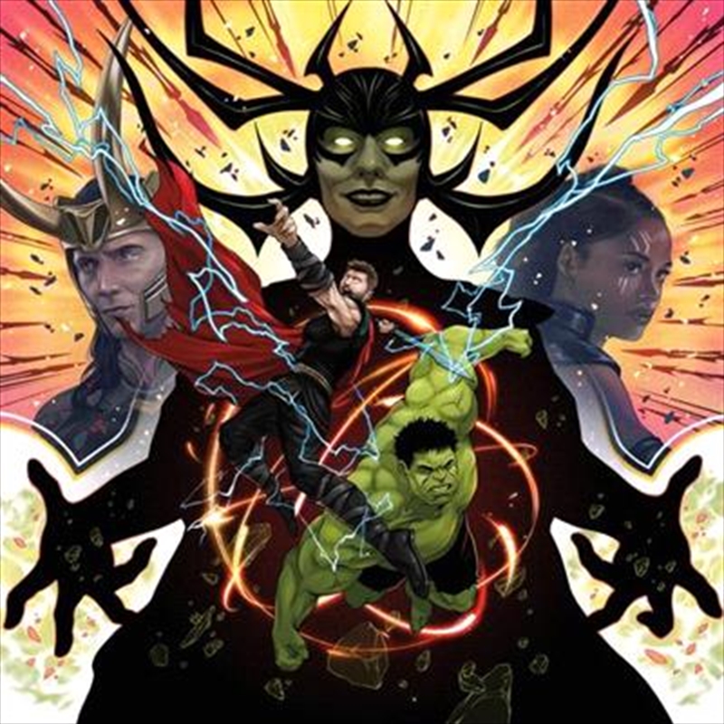 Buy Thor: Ragnarok Original Motion Online | Sanity