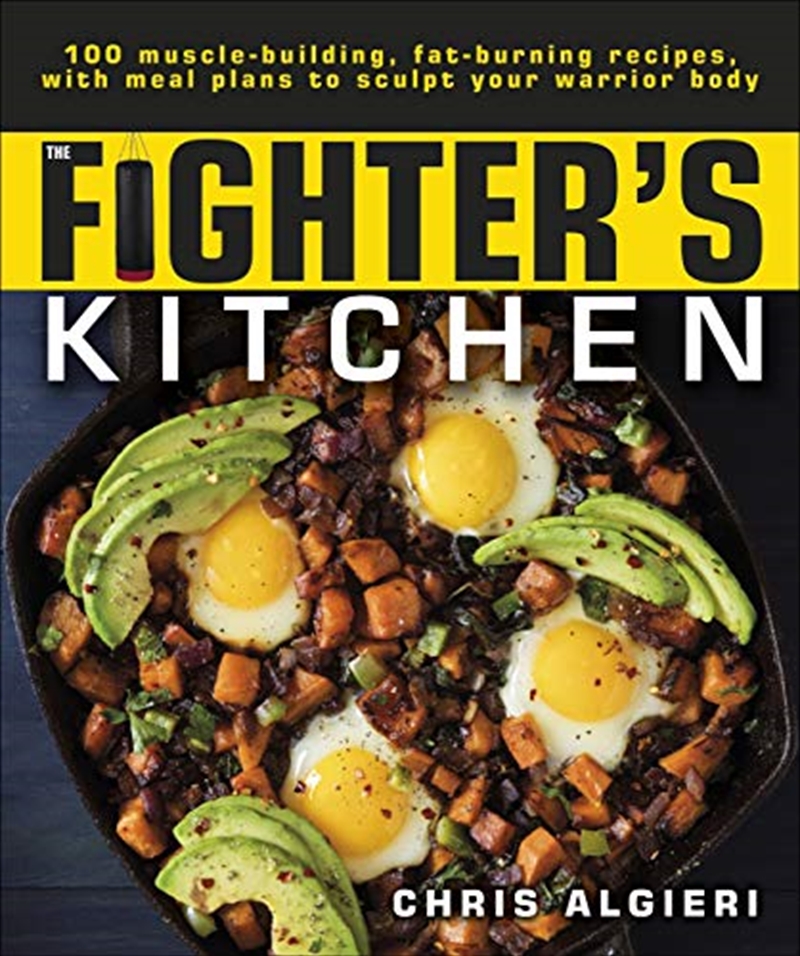 Buy The Fighter's Kitchen Online | Sanity