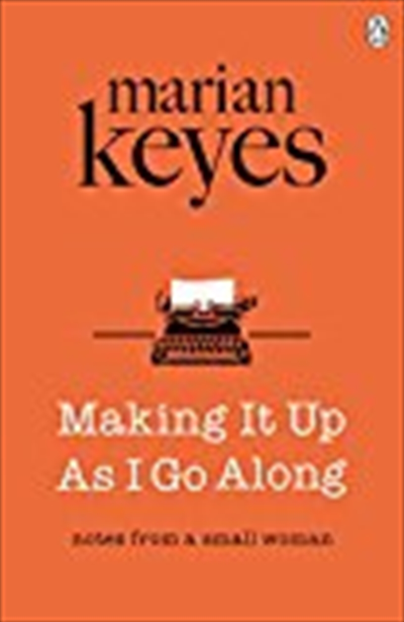 Buy Making It Up As I Go Along Online | Sanity