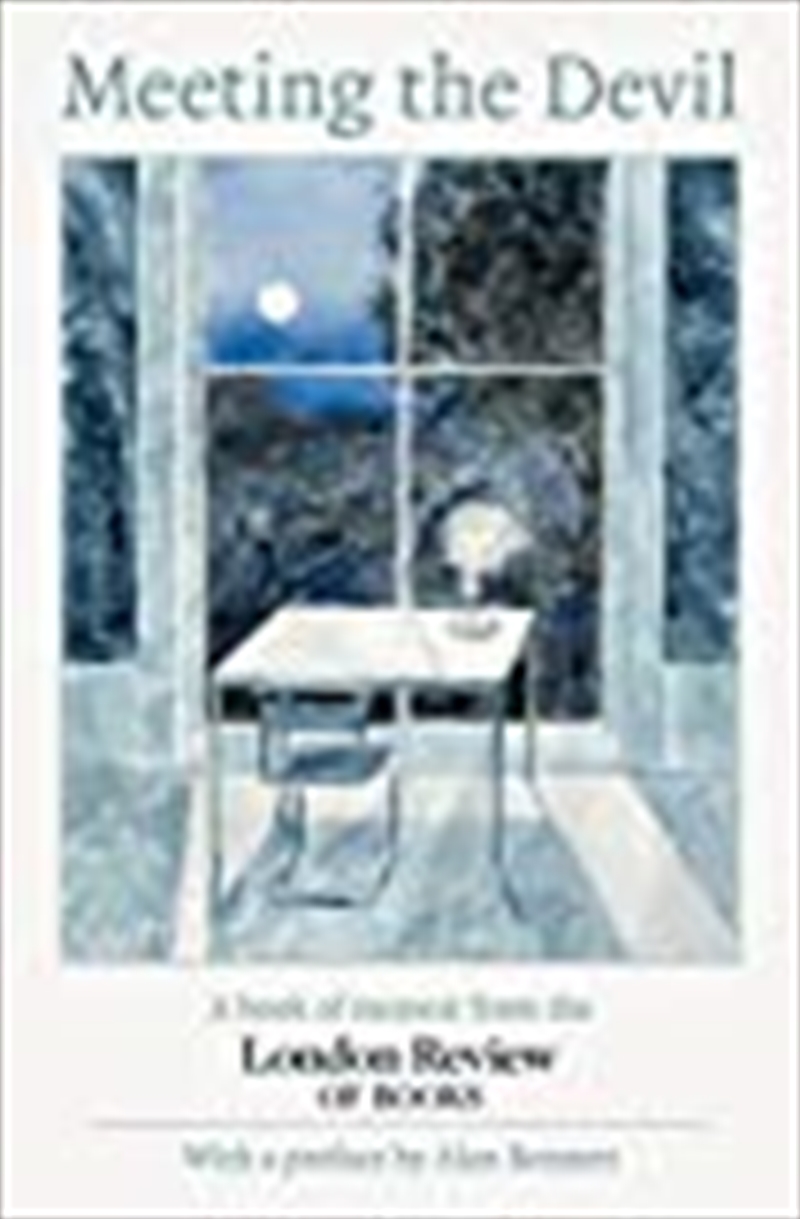 Buy Meeting the Devil Online | Sanity