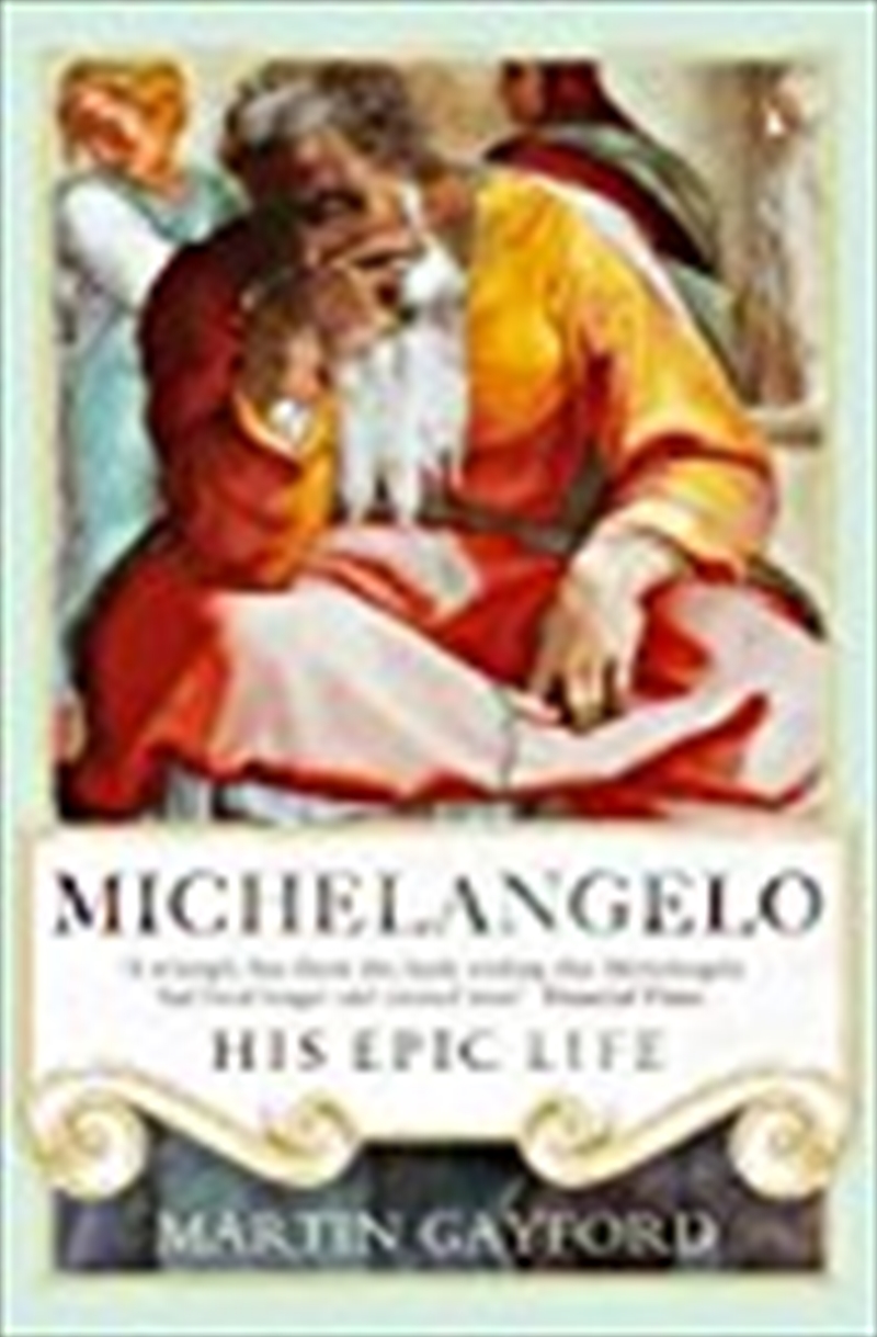 Buy Michelangelo Online | Sanity