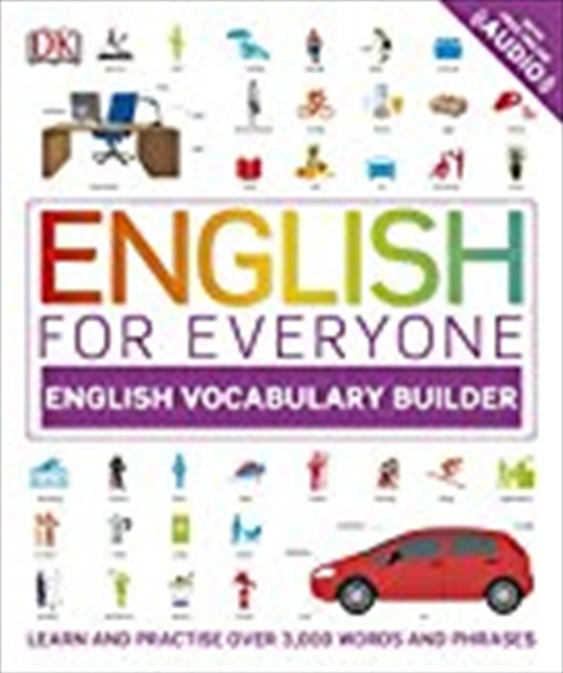 Buy English for Everyone English Vocabulary Builder Online | Sanity