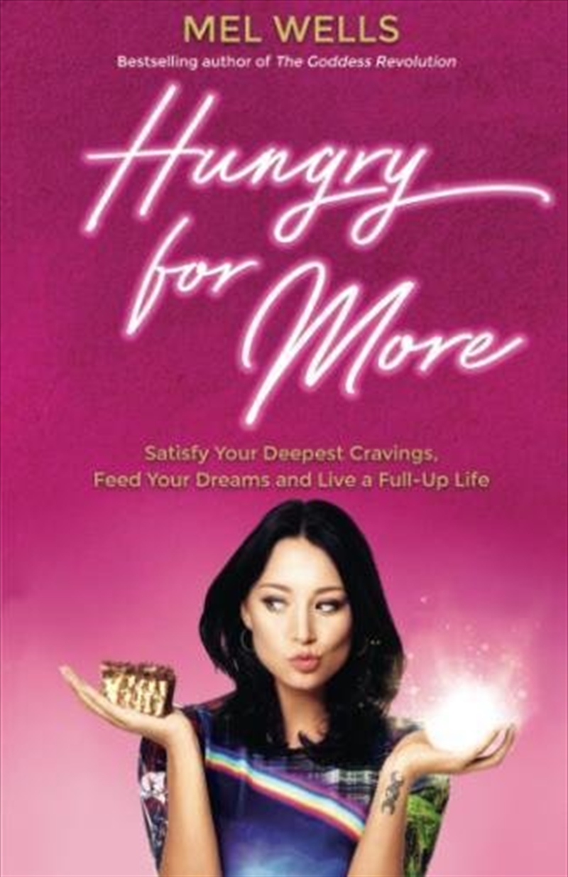Buy Hungry For More Online | Sanity