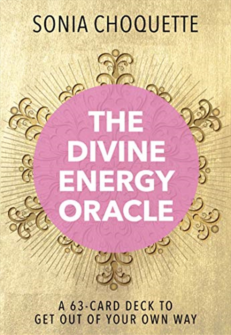 Buy The Divine Energy Oracle Online | Sanity
