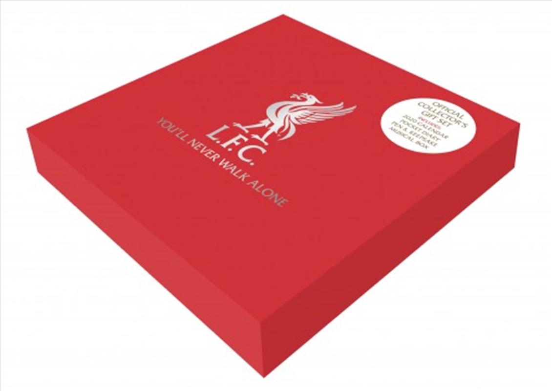 Liverpool FC Sound Gift Box Merchandise | Sanity