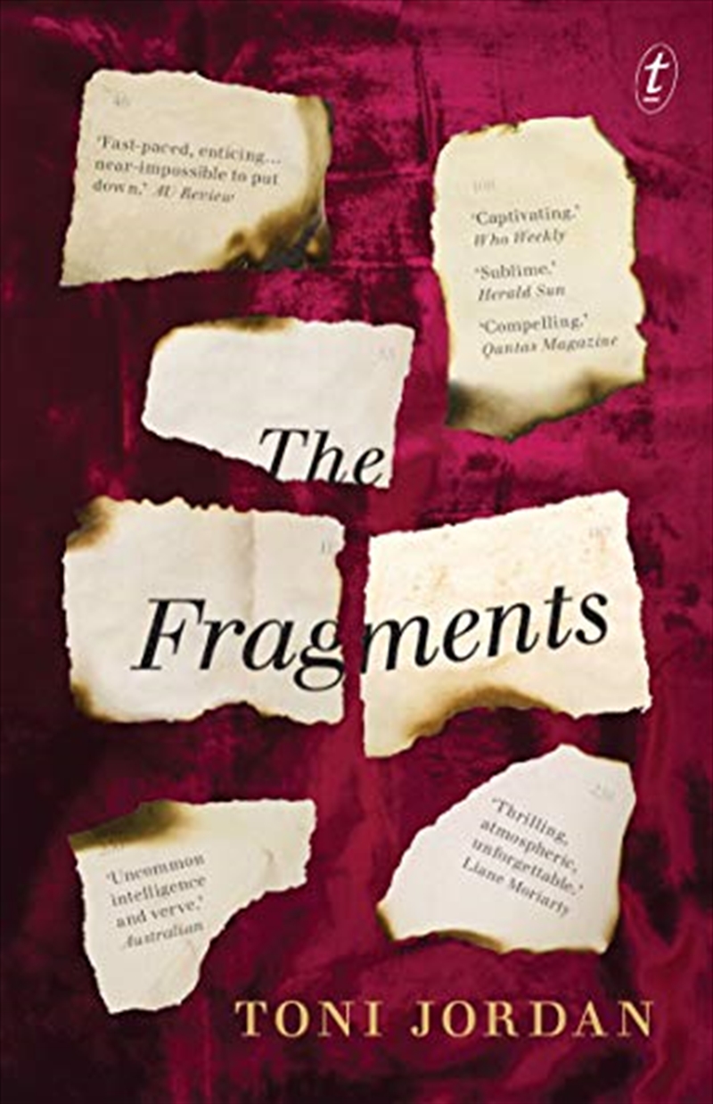 Buy The Fragments Online | Sanity