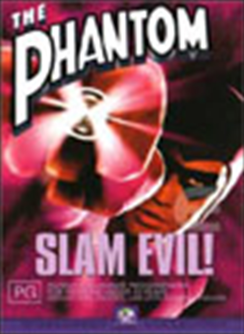 Phantom, The DVD | Sanity