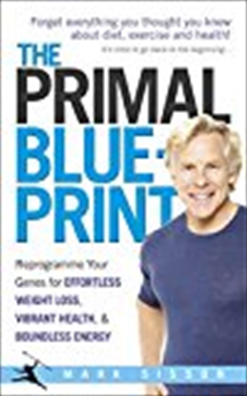 Buy The Primal Blueprint Online | Sanity