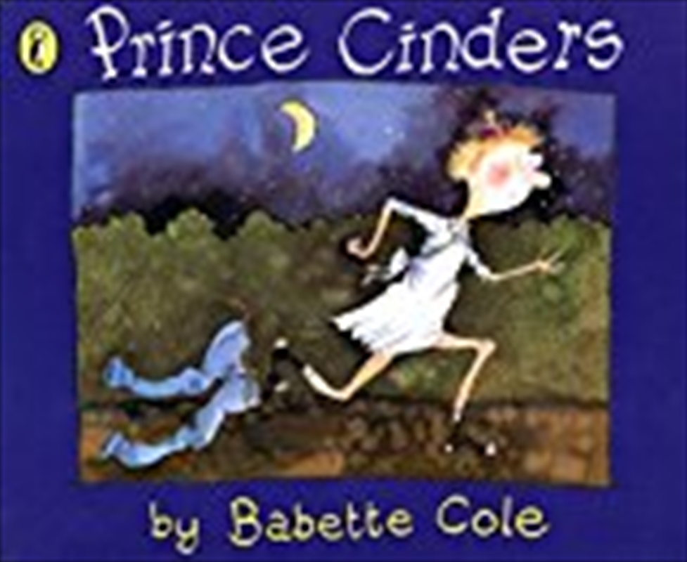 Buy Prince Cinders Online | Sanity
