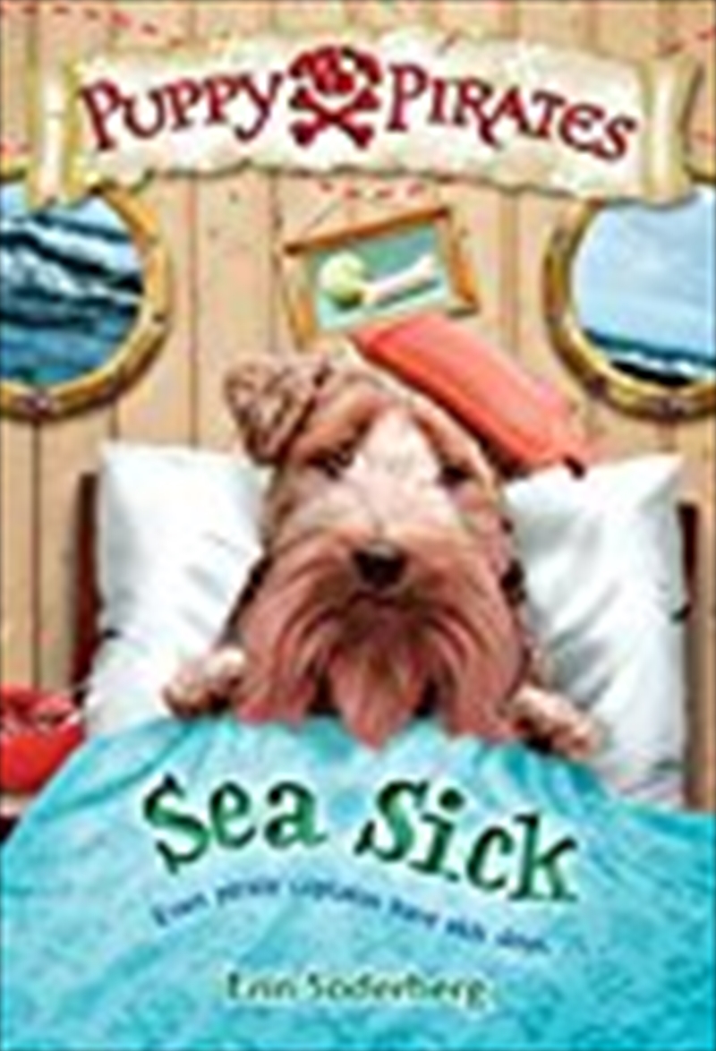 Buy Puppy Pirates #4 Online | Sanity