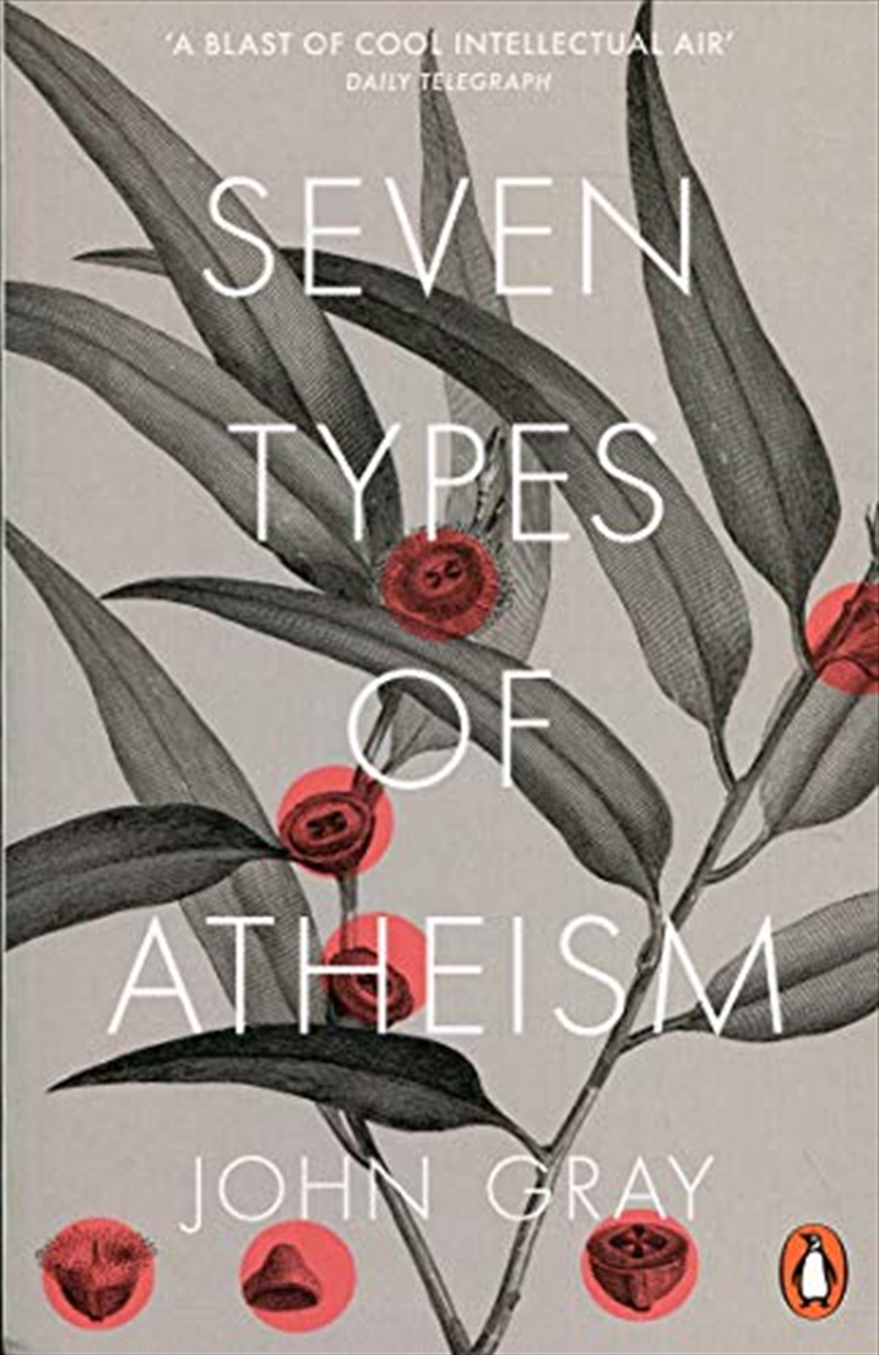Buy Seven Types of Atheism Online | Sanity