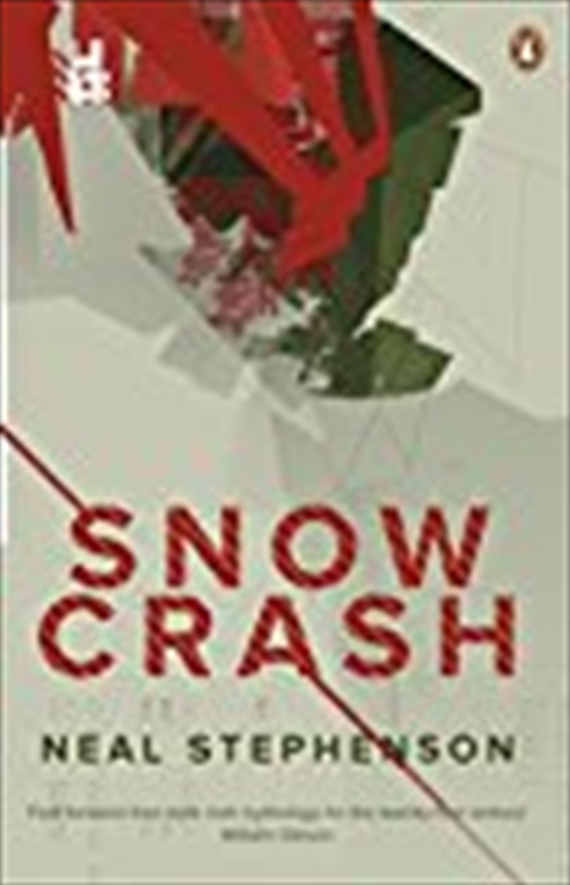 Buy Snow Crash Online | Sanity