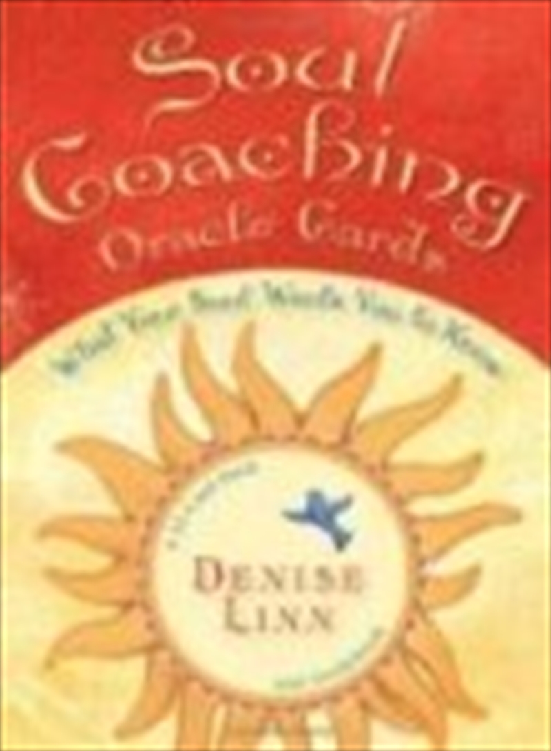 Buy Soul Coaching Oracle Cards Online | Sanity