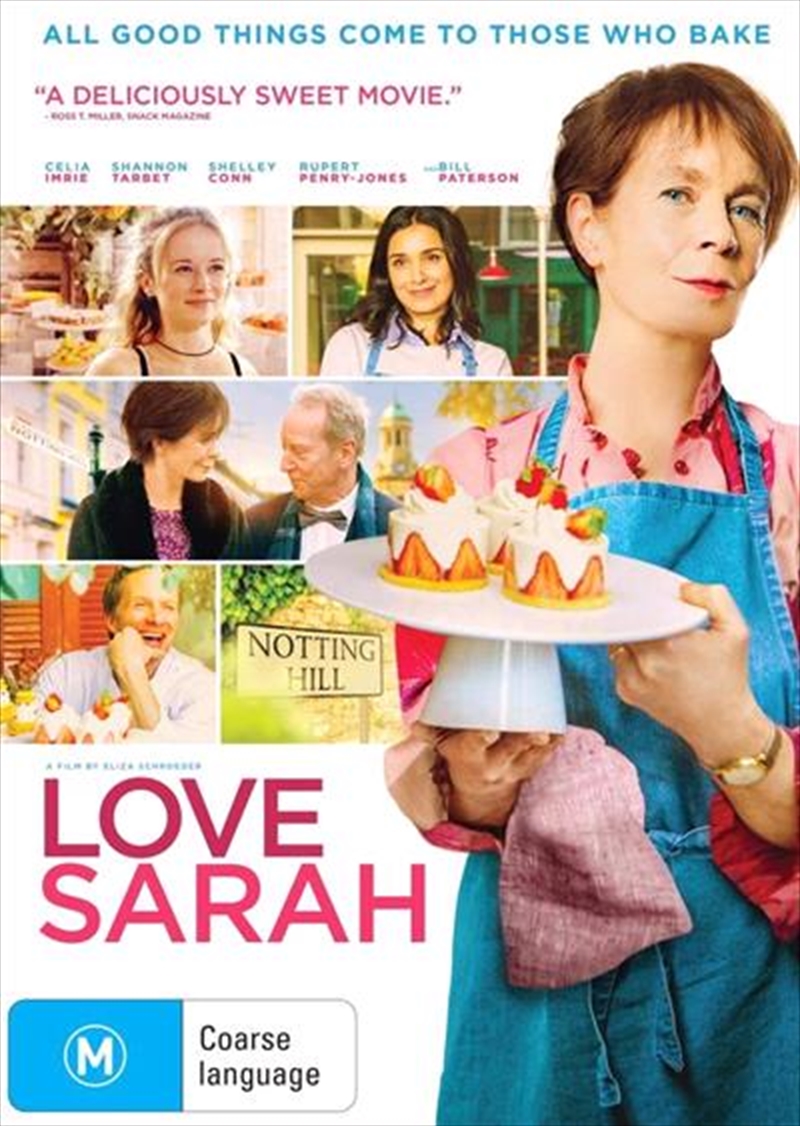 Buy Love Sarah on DVD | Sanity