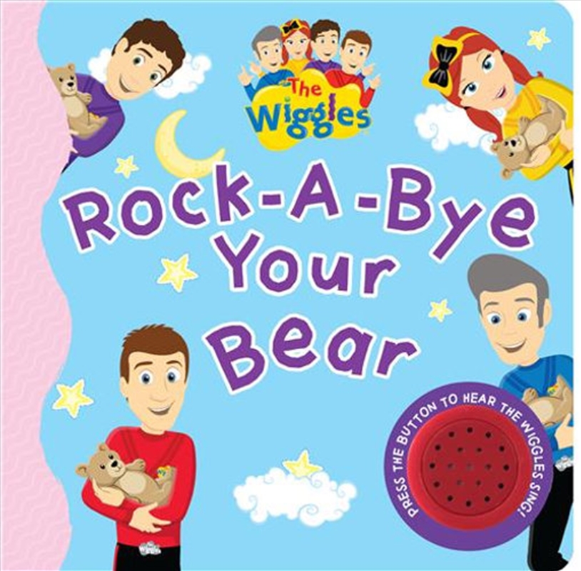 Buy Rock A Bye Your Bear Sound Book Online | Sanity