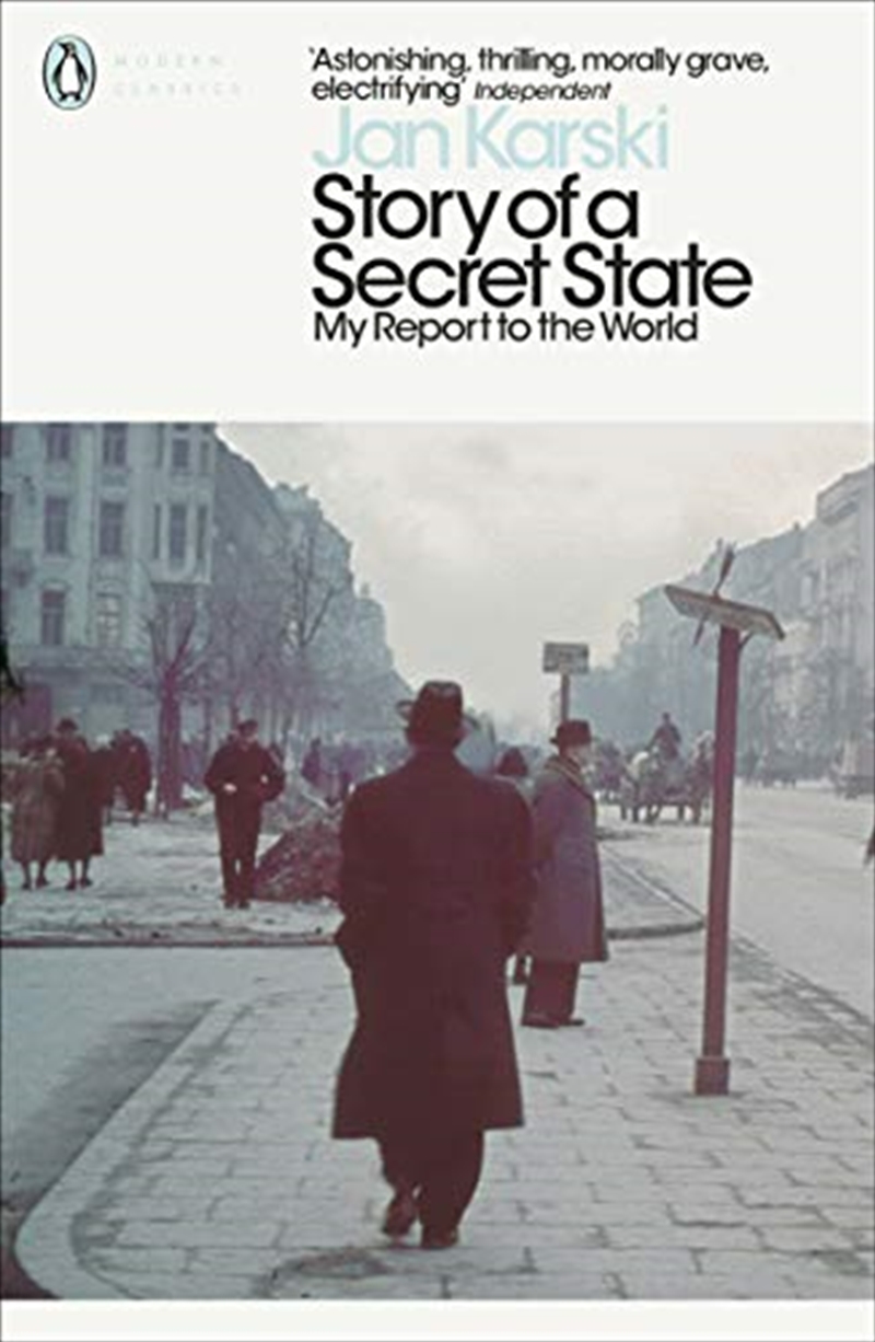 Buy Story Of A Secret State Online | Sanity