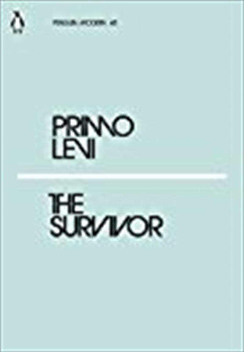 Buy The Survivor Online | Sanity