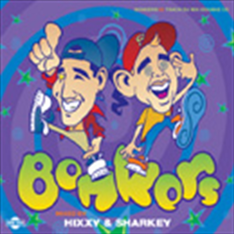 Various Bonkers V1 Sanity