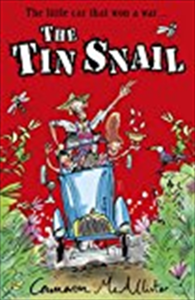 Buy The Tin Snail Online | Sanity