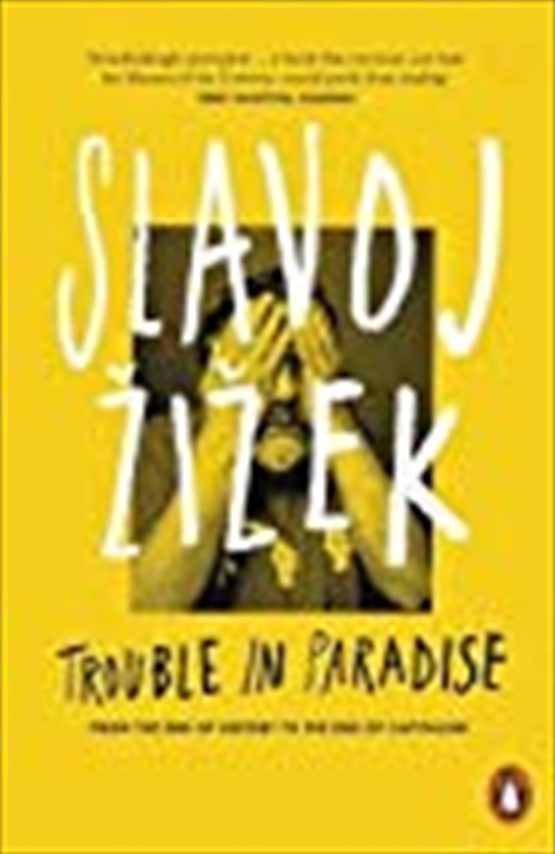 Buy Trouble In Paradise Online | Sanity