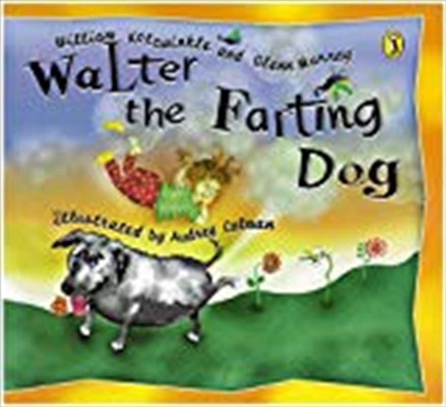 Buy Walter the Farting Dog Online | Sanity