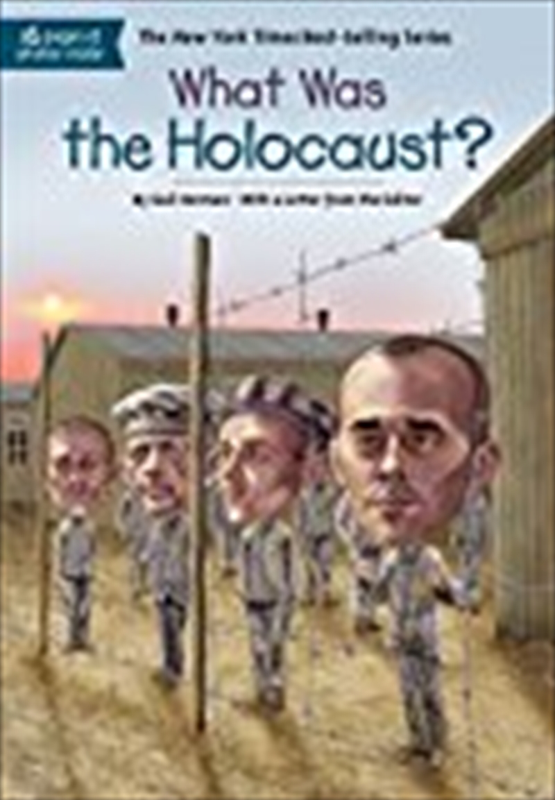Buy What Was The Holocaust? Online | Sanity