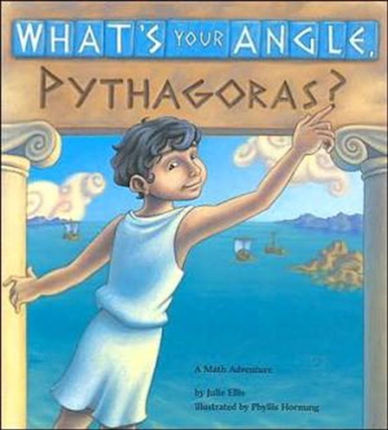 Buy What's Your Angle, Pythagoras? Online | Sanity