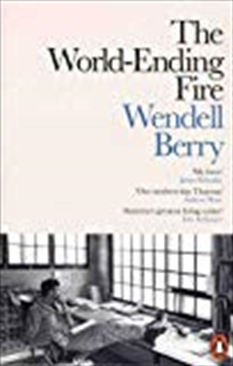 Buy The World-Ending Fire Online | Sanity