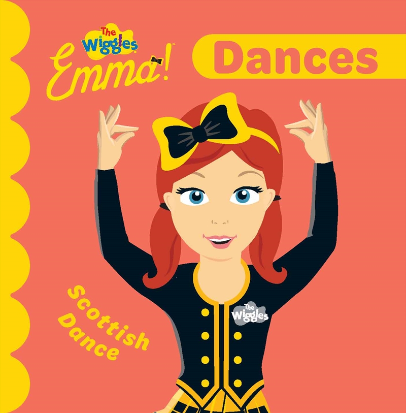 Buy Wiggles Emma: Dances Online | Sanity