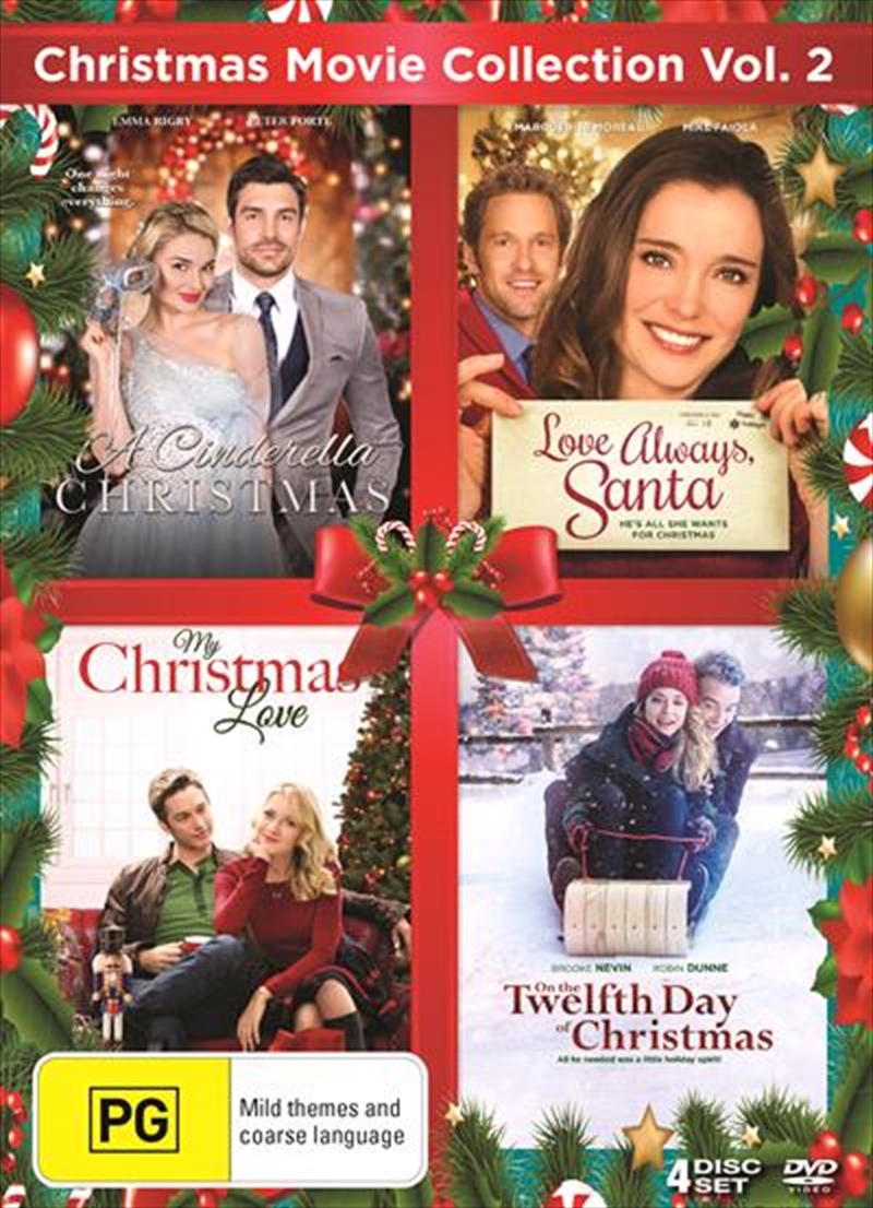 Buy Christmas Movie Collection Vol 2 on DVD | Sanity