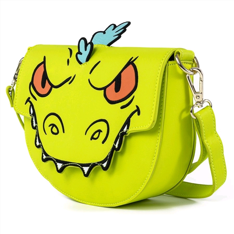 Rugrats - Reptar Crossbody Bag, Apparel | Sanity