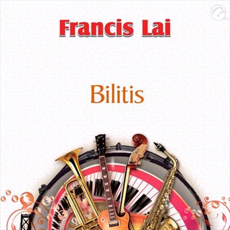 Buy Soundtrack: Francis Lai Bilitis CD | Sanity Online