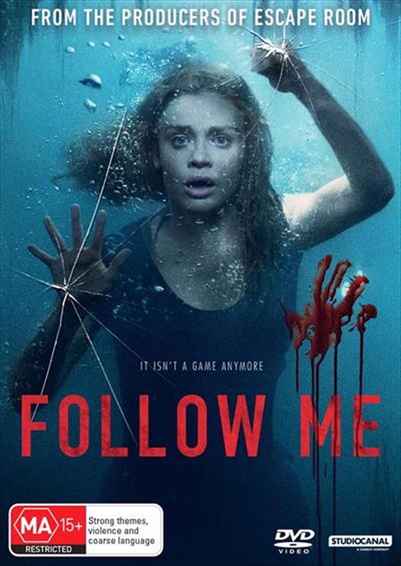 Buy Follow Me on DVD | Sanity Online
