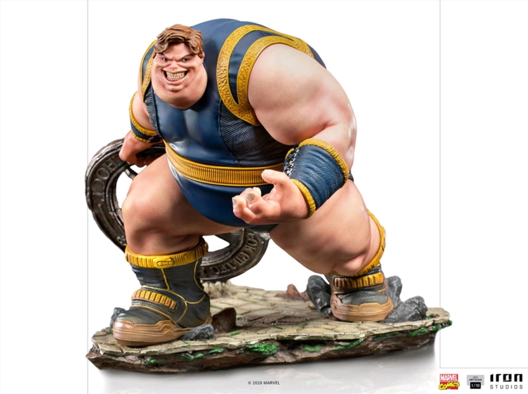 X-Men - Blob 1:10 Scale Statue, Figurines & Statues | Sanity