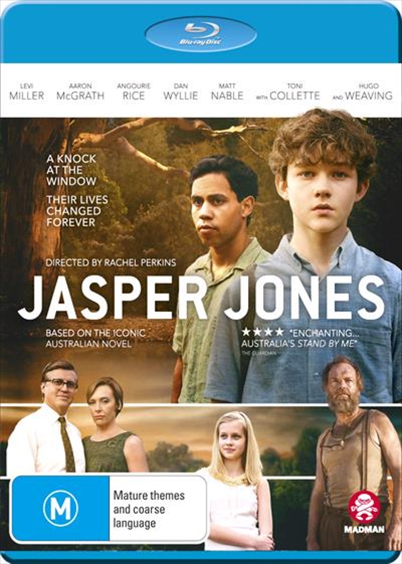 Buy Jasper Jones on Blu-ray | Sanity