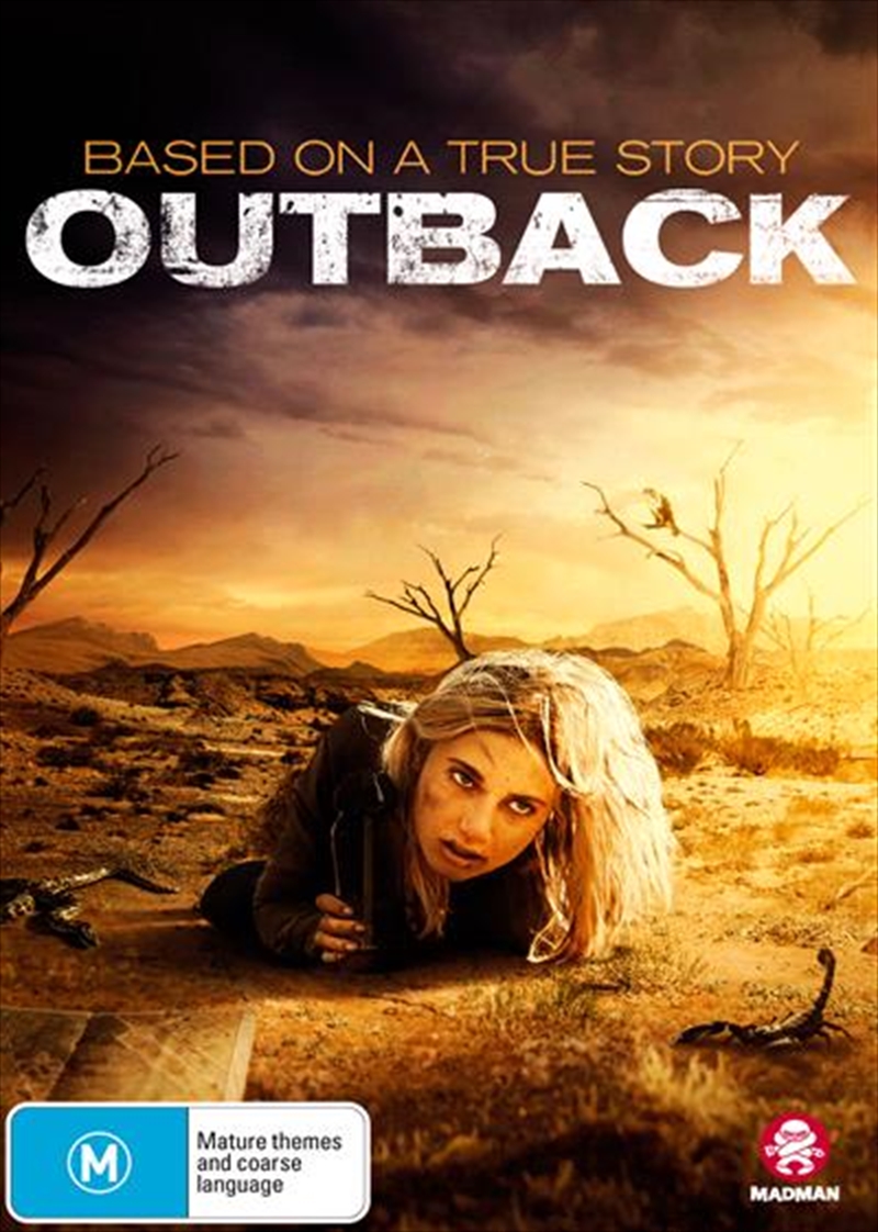 Buy Outback on DVD | Sanity
