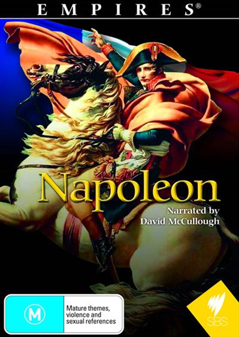 Buy Empires - Napoleon DVD Online | Sanity