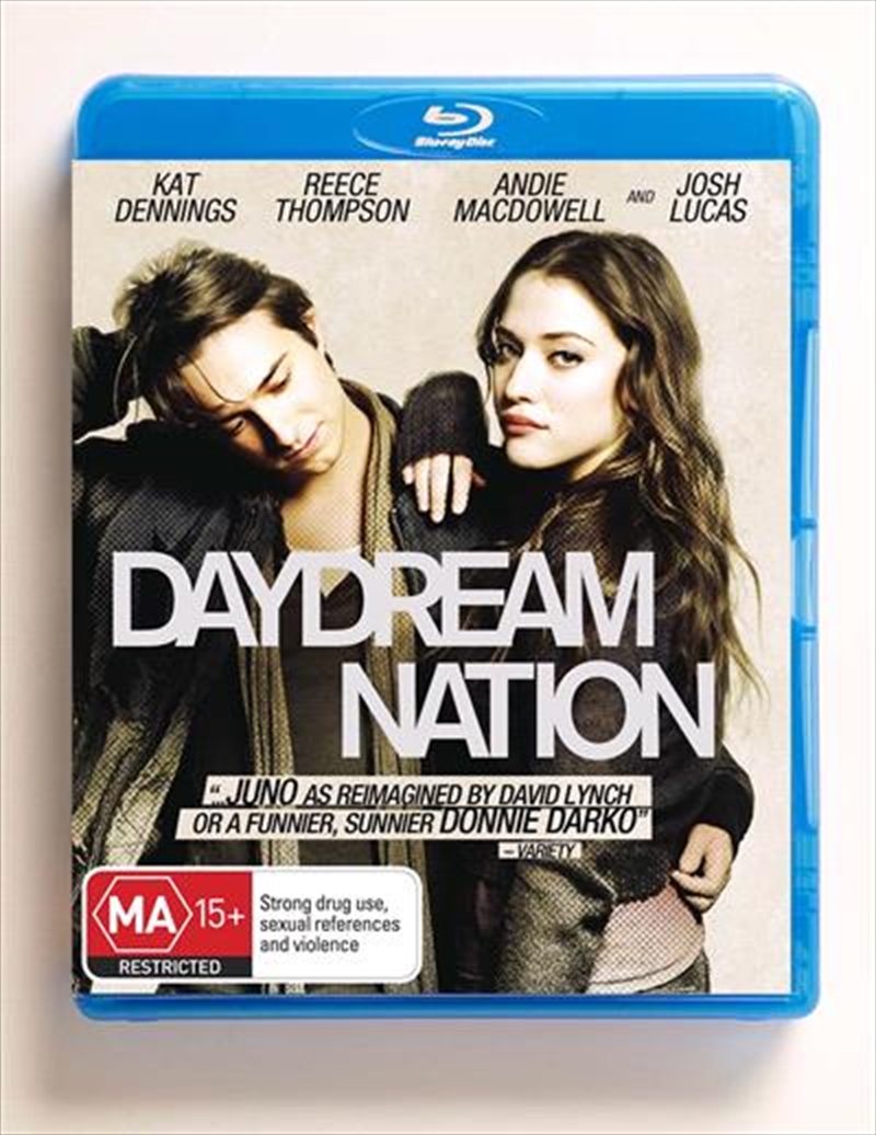 Buy Daydream Nation BLU-RAY Online | Sanity