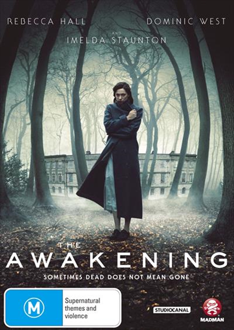 Buy Awakening on DVD | Sanity