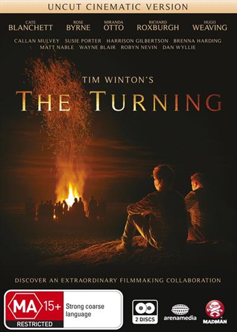 Buy Tim Winton's The Turning - Limited Edition DVD Online | Sanity